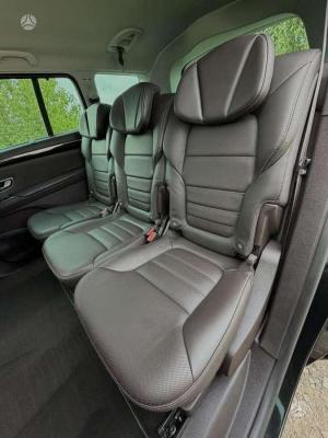 Renault Espace 2015 Šauļi, ar dzinēja tilpumu 1.60 L un nobraukumu 204 tūkst. km par 11950 €, foto 31 vietnē AUTOMOTO.COM.LV