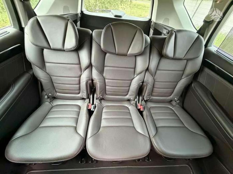 Renault Espace 2015 Šauļi, ar dzinēja tilpumu 1.60 L un nobraukumu 204 tūkst. km par 11950 €, foto 32 vietnē AUTOMOTO.COM.LV