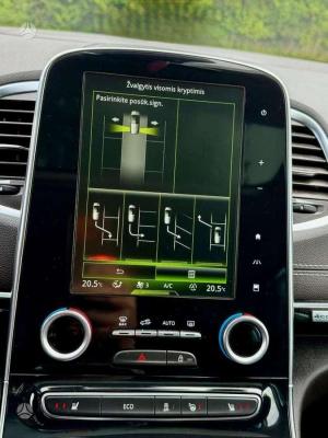 Renault Espace 2015 Šauļi, ar dzinēja tilpumu 1.60 L un nobraukumu 204 tūkst. km par 11950 €, foto 35 vietnē AUTOMOTO.COM.LV