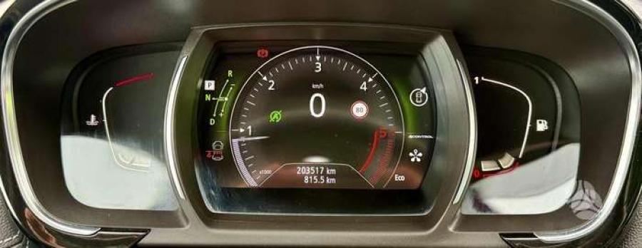Renault Espace 2015 Šauļi, ar dzinēja tilpumu 1.60 L un nobraukumu 204 tūkst. km par 11950 €, foto 38 vietnē AUTOMOTO.COM.LV