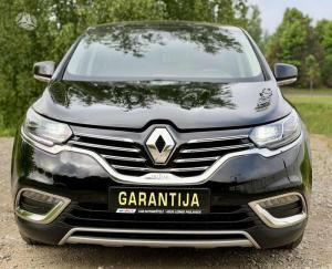 Renault Espace 2015 in Siauliai, with an engine capacity of 1.60 L and mileage of 204 thousand km for 11950 €, photo 6 on AUTOMOTO.COM.LV