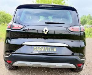 Renault Espace 2015 in Siauliai, with an engine capacity of 1.60 L and mileage of 204 thousand km for 11950 €, photo 7 on AUTOMOTO.COM.LV
