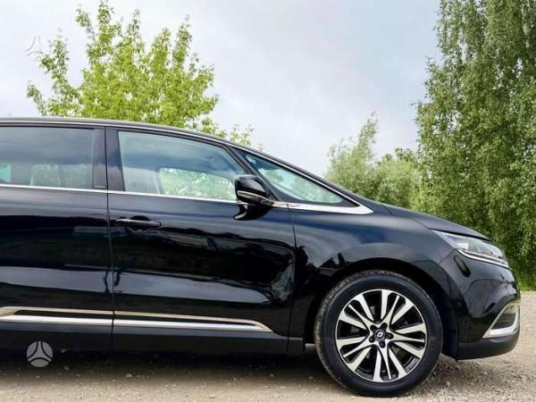 Renault Espace 2015 Šauļi, ar dzinēja tilpumu 1.60 L un nobraukumu 204 tūkst. km par 11950 €, foto 10 vietnē AUTOMOTO.COM.LV