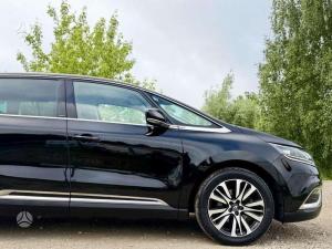 Renault Espace 2015 in Siauliai, with an engine capacity of 1.60 L and mileage of 204 thousand km for 11950 €, photo 11 on AUTOMOTO.COM.LV