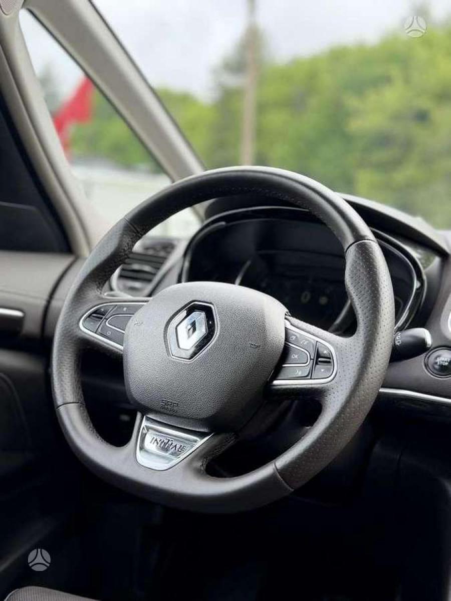 Renault Espace 2015 in Siauliai, with an engine capacity of 1.60 L and mileage of 204 thousand km for 11950 €, photo 25 on AUTOMOTO.COM.LV
