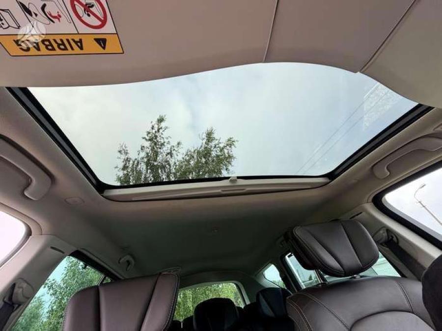 Renault Espace 2015 in Siauliai, with an engine capacity of 1.60 L and mileage of 204 thousand km for 11950 €, photo 34 on AUTOMOTO.COM.LV