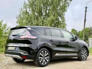 Renault Espace 2015 Šauļi, ar dzinēja tilpumu 1.60 L un nobraukumu 204 tūkst. km par 11950 €, foto 3 vietnē AUTOMOTO.COM.LV