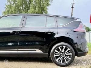 Renault Espace 2015 Šauļi, ar dzinēja tilpumu 1.60 L un nobraukumu 204 tūkst. km par 11950 €, foto 13 vietnē AUTOMOTO.COM.LV