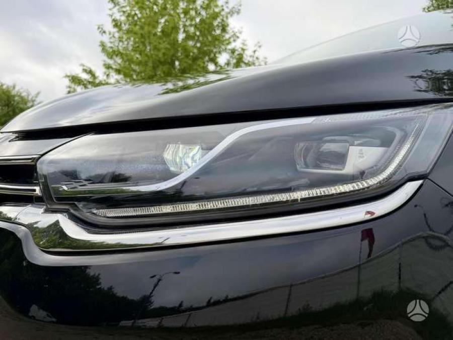 Renault Espace 2015 Šauļi, ar dzinēja tilpumu 1.60 L un nobraukumu 204 tūkst. km par 11950 €, foto 20 vietnē AUTOMOTO.COM.LV