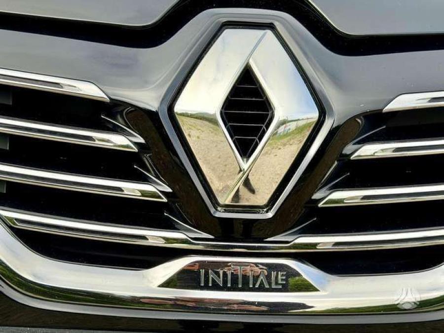 Renault Espace 2015 Šauļi, ar dzinēja tilpumu 1.60 L un nobraukumu 204 tūkst. km par 11950 €, foto 21 vietnē AUTOMOTO.COM.LV