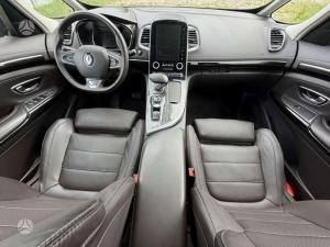Renault Espace 2015 Šauļi, ar dzinēja tilpumu 1.60 L un nobraukumu 204 tūkst. km par 11950 €, foto 26 vietnē AUTOMOTO.COM.LV