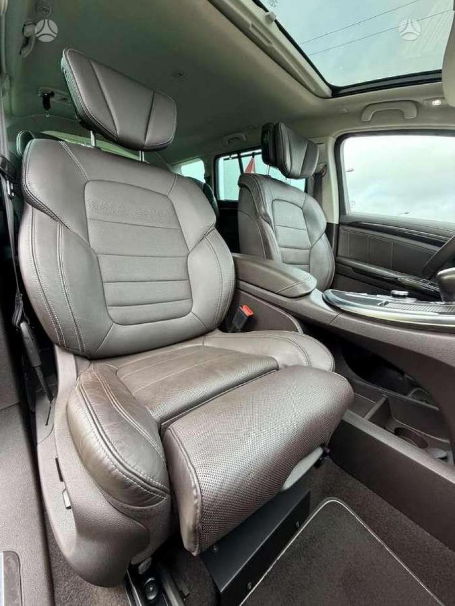 Renault Espace 2015 Šauļi, ar dzinēja tilpumu 1.60 L un nobraukumu 204 tūkst. km par 11950 €, foto 28 vietnē AUTOMOTO.COM.LV