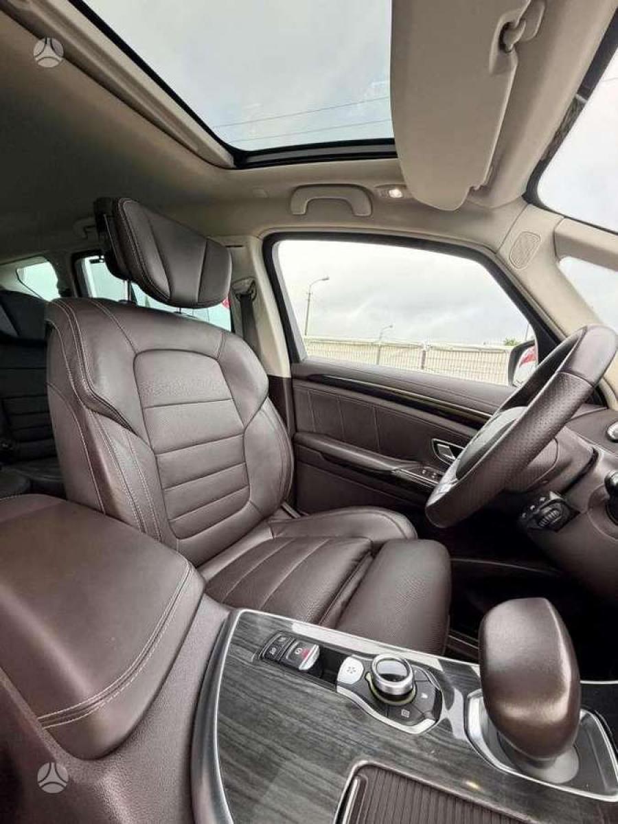 Renault Espace 2015 Šauļi, ar dzinēja tilpumu 1.60 L un nobraukumu 204 tūkst. km par 11950 €, foto 29 vietnē AUTOMOTO.COM.LV