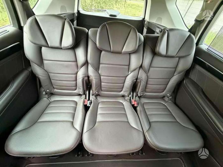 Renault Espace 2015 Šauļi, ar dzinēja tilpumu 1.60 L un nobraukumu 204 tūkst. km par 11950 €, foto 32 vietnē AUTOMOTO.COM.LV