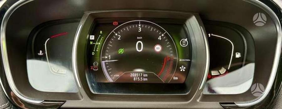 Renault Espace 2015 Šauļi, ar dzinēja tilpumu 1.60 L un nobraukumu 204 tūkst. km par 11950 €, foto 38 vietnē AUTOMOTO.COM.LV