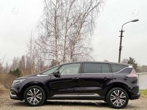 Renault Espace 2016 in Siauliai, with an engine capacity of 1.60 L and mileage of 292 thousand km for 10999 €, photo 13 on AUTOMOTO.COM.LV