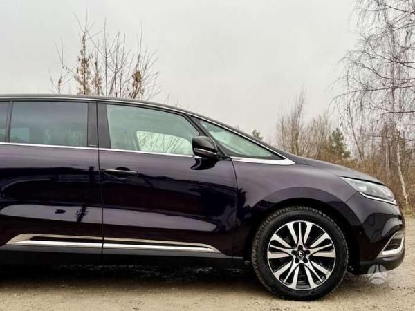 Renault Espace 2016 Šauļi, ar dzinēja tilpumu 1.60 L un nobraukumu 292 tūkst. km par 10999 €, foto 10 vietnē AUTOMOTO.COM.LV