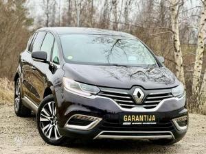Renault Espace 2016 in Siauliai, with an engine capacity of 1.60 L and mileage of 292 thousand km for 10999 €, photo  on AUTOMOTO.COM.LV