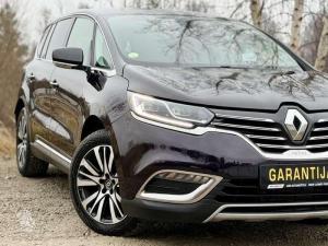 Renault Espace 2016 Šauļi, ar dzinēja tilpumu 1.60 L un nobraukumu 292 tūkst. km par 10999 €, foto 15 vietnē AUTOMOTO.COM.LV