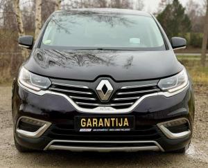 Renault Espace 2016 in Siauliai, with an engine capacity of 1.60 L and mileage of 292 thousand km for 10999 €, photo 5 on AUTOMOTO.COM.LV