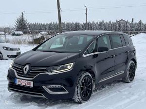 Renault Espace 2016 in Kedainiai, with an engine capacity of 1.60 L and mileage of 208 thousand km for 7950 €, photo  on AUTOMOTO.COM.LV