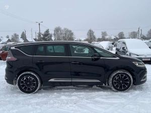 Renault Espace 2016 Kėdainiai, ar dzinēja tilpumu 1.60 L un nobraukumu 208 tūkst. km par 7950 €, foto 5 vietnē AUTOMOTO.COM.LV