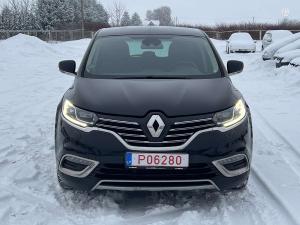 Renault Espace 2016 Kėdainiai, ar dzinēja tilpumu 1.60 L un nobraukumu 208 tūkst. km par 7950 €, foto 7 vietnē AUTOMOTO.COM.LV