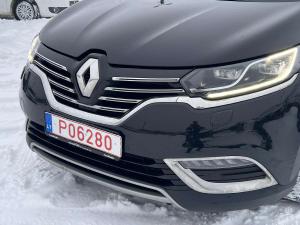 Renault Espace 2016 Kėdainiai, ar dzinēja tilpumu 1.60 L un nobraukumu 208 tūkst. km par 7950 €, foto 10 vietnē AUTOMOTO.COM.LV