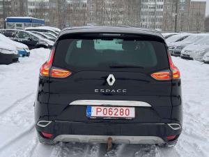 Renault Espace 2016 Kėdainiai, ar dzinēja tilpumu 1.60 L un nobraukumu 208 tūkst. km par 7950 €, foto 11 vietnē AUTOMOTO.COM.LV