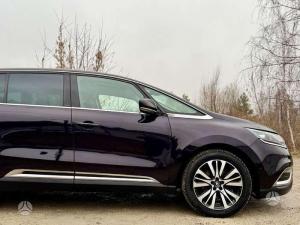 Renault Espace 2016 in Siauliai, with an engine capacity of 1.60 L and mileage of 292 thousand km for 10999 €, photo 10 on AUTOMOTO.COM.LV