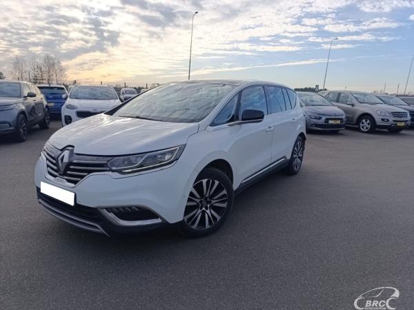 Renault Espace 2016 in Vilnius, with an engine capacity of 1.60 L and mileage of 230 thousand km for 7900 €, photo 1 on AUTOMOTO.COM.LV