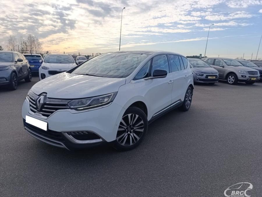 Renault Espace 2016 in Vilnius, with an engine capacity of 1.60 L and mileage of 230 thousand km for 7900 €, photo 1 on AUTOMOTO.COM.LV