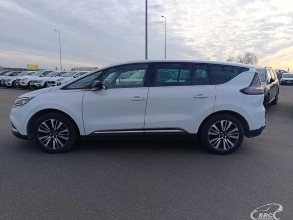 Renault Espace 2016 in Vilnius, with an engine capacity of 1.60 L and mileage of 230 thousand km for 7900 €, photo 2 on AUTOMOTO.COM.LV