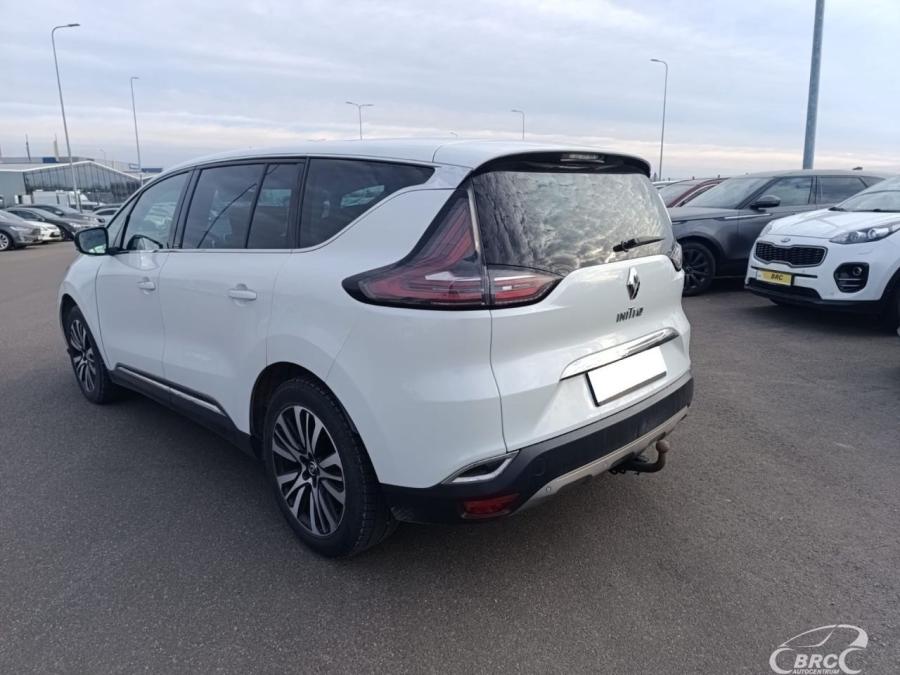 Renault Espace 2016 in Vilnius, with an engine capacity of 1.60 L and mileage of 230 thousand km for 7900 €, photo 3 on AUTOMOTO.COM.LV