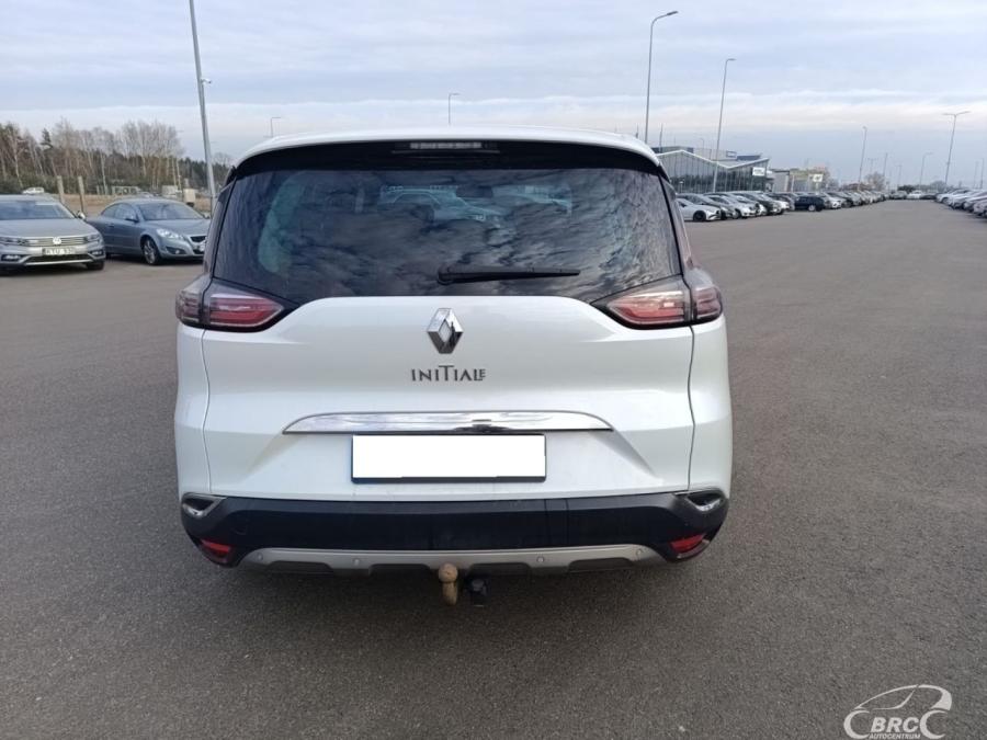 Renault Espace 2016 in Vilnius, with an engine capacity of 1.60 L and mileage of 230 thousand km for 7900 €, photo 4 on AUTOMOTO.COM.LV