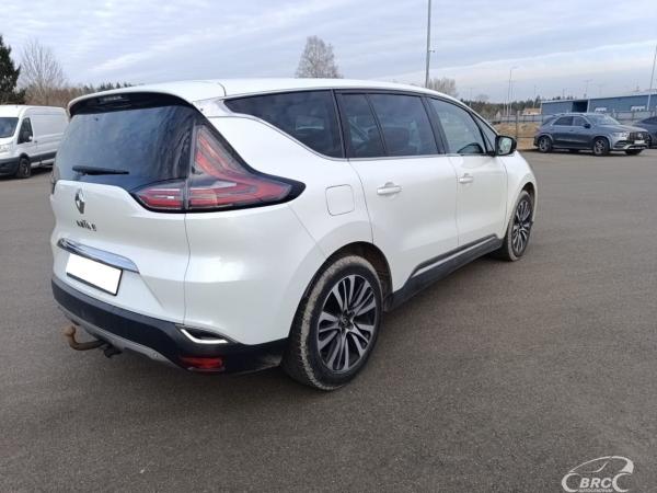 Renault Espace 2016 in Vilnius, with an engine capacity of 1.60 L and mileage of 230 thousand km for 7900 €, photo 5 on AUTOMOTO.COM.LV