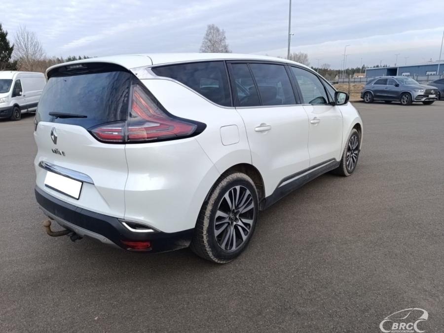 Renault Espace 2016 in Vilnius, with an engine capacity of 1.60 L and mileage of 230 thousand km for 7900 €, photo 5 on AUTOMOTO.COM.LV