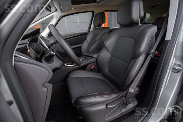 Renault Espace 2016 Jelgava, ar dzinēja tilpumu 1.60 L un nobraukumu 0 tūkst. km par 9500 €, foto 10 vietnē AUTOMOTO.COM.LV