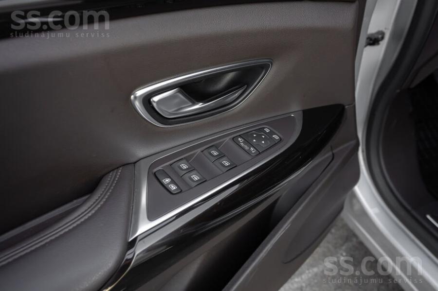 Renault Espace 2016 Jelgava, ar dzinēja tilpumu 1.60 L un nobraukumu 0 tūkst. km par 9500 €, foto 12 vietnē AUTOMOTO.COM.LV