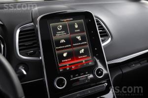 Renault Espace 2016 Jelgava, ar dzinēja tilpumu 1.60 L un nobraukumu 0 tūkst. km par 9500 €, foto 17 vietnē AUTOMOTO.COM.LV