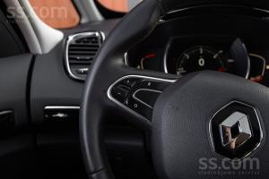 Renault Espace 2016 Jelgava, ar dzinēja tilpumu 1.60 L un nobraukumu 0 tūkst. km par 9500 €, foto 20 vietnē AUTOMOTO.COM.LV