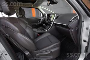 Renault Espace 2016 Jelgava, ar dzinēja tilpumu 1.60 L un nobraukumu 0 tūkst. km par 9500 €, foto 24 vietnē AUTOMOTO.COM.LV