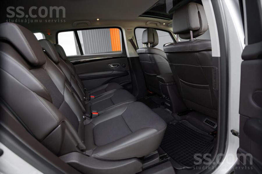 Renault Espace 2016 Jelgava, ar dzinēja tilpumu 1.60 L un nobraukumu 0 tūkst. km par 9500 €, foto 26 vietnē AUTOMOTO.COM.LV