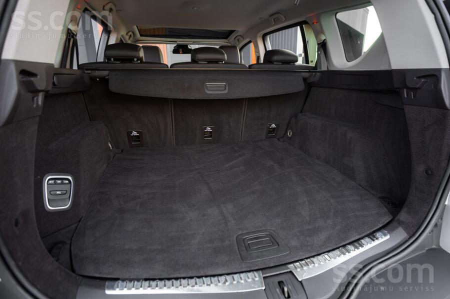Renault Espace 2016 Jelgava, ar dzinēja tilpumu 1.60 L un nobraukumu 0 tūkst. km par 9500 €, foto 27 vietnē AUTOMOTO.COM.LV