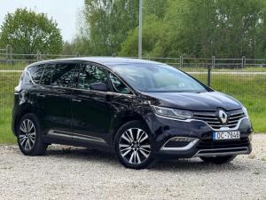 Renault Espace 2016 Rīga, ar dzinēja tilpumu 1.60 L un nobraukumu 250 tūkst. km par 11800 €, foto  vietnē AUTOMOTO.COM.LV