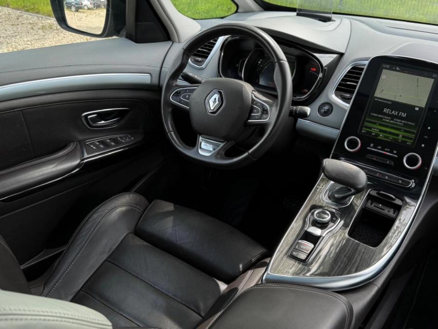 Renault Espace 2016 Rīga, ar dzinēja tilpumu 1.60 L un nobraukumu 250 tūkst. km par 11800 €, foto 4 vietnē AUTOMOTO.COM.LV