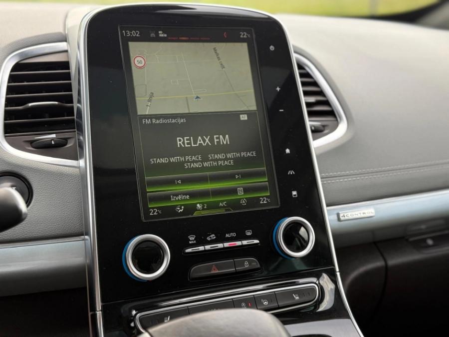 Renault Espace 2016 Rīga, ar dzinēja tilpumu 1.60 L un nobraukumu 250 tūkst. km par 11800 €, foto 7 vietnē AUTOMOTO.COM.LV