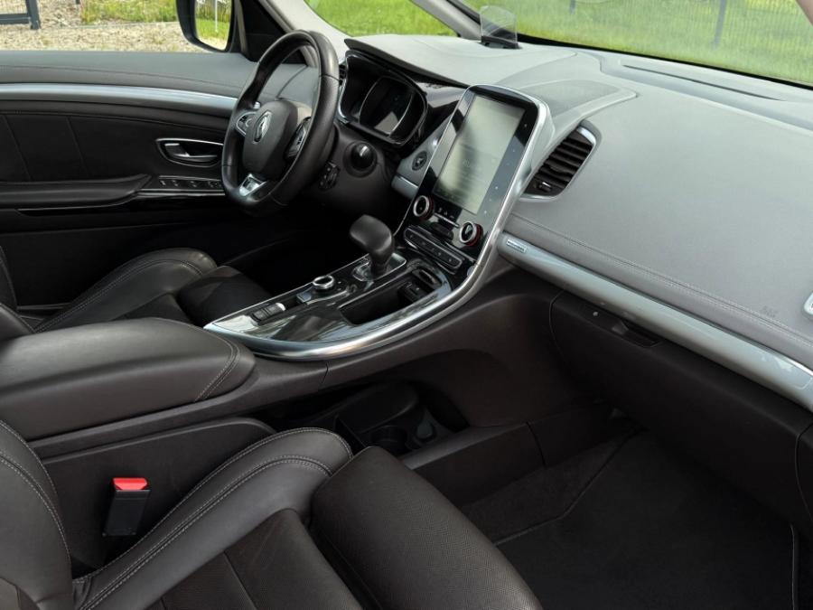 Renault Espace 2016 Rīga, ar dzinēja tilpumu 1.60 L un nobraukumu 250 tūkst. km par 11800 €, foto 9 vietnē AUTOMOTO.COM.LV