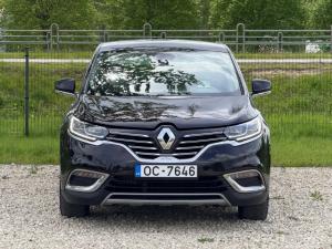 Renault Espace 2016 Rīga, ar dzinēja tilpumu 1.60 L un nobraukumu 250 tūkst. km par 11800 €, foto 18 vietnē AUTOMOTO.COM.LV