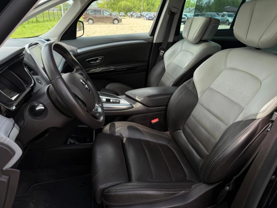 Renault Espace 2016 Rīga, ar dzinēja tilpumu 1.60 L un nobraukumu 250 tūkst. km par 11800 €, foto 24 vietnē AUTOMOTO.COM.LV